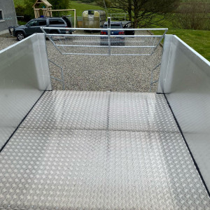 Our Sheep Shearing Trailers | SON Shearing Trailers Limited | Northern ...